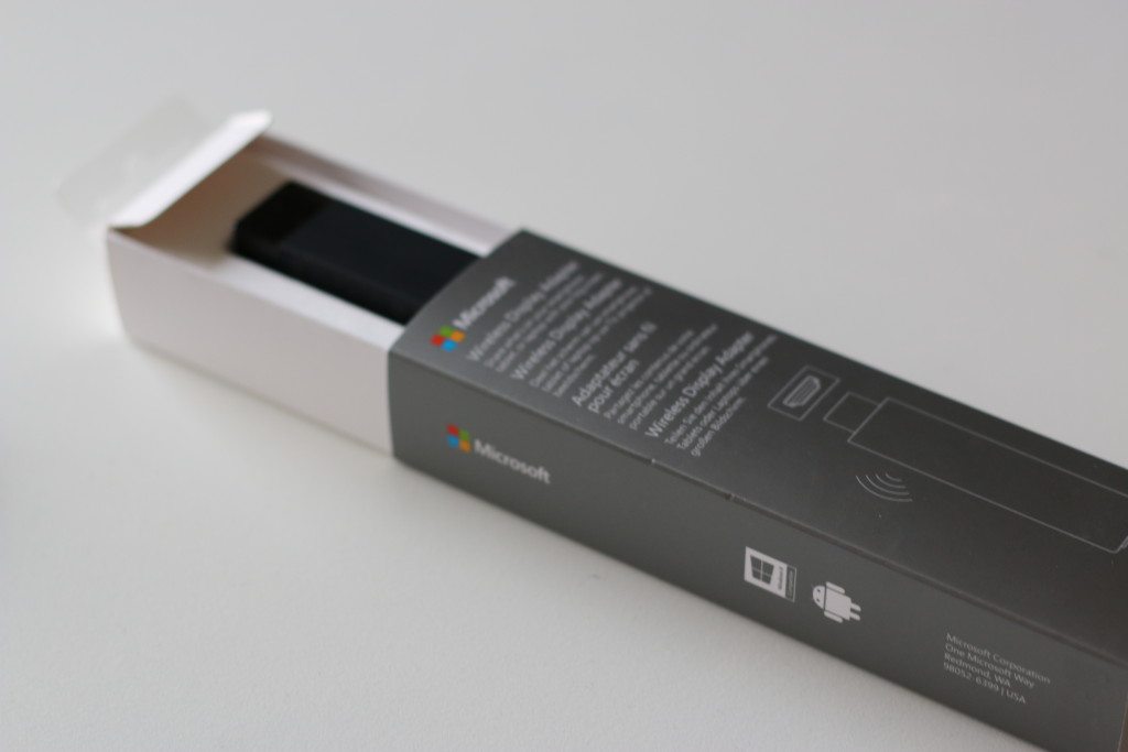 Microsoft Wireless HDMI Adapter: Der Mircacast-HDMI-Dongle im Test ...